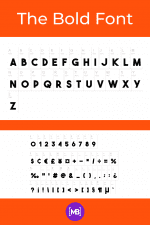 Best Fallout fonts for creating the best references of the game