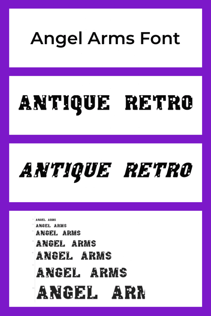 70+ Bullet Journal Fonts to Make Your BuJo Fancy in 2021