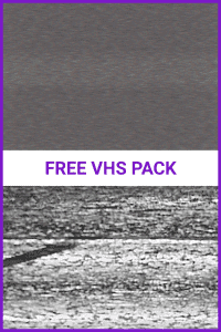 15+ Best VHS Texture Images in 2021: Free and Premium