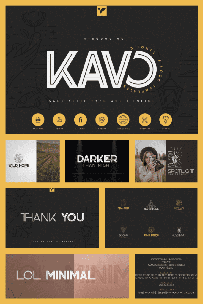 Best YouTube Thumbnail Fonts for 2021: 30+ Cool Scripts