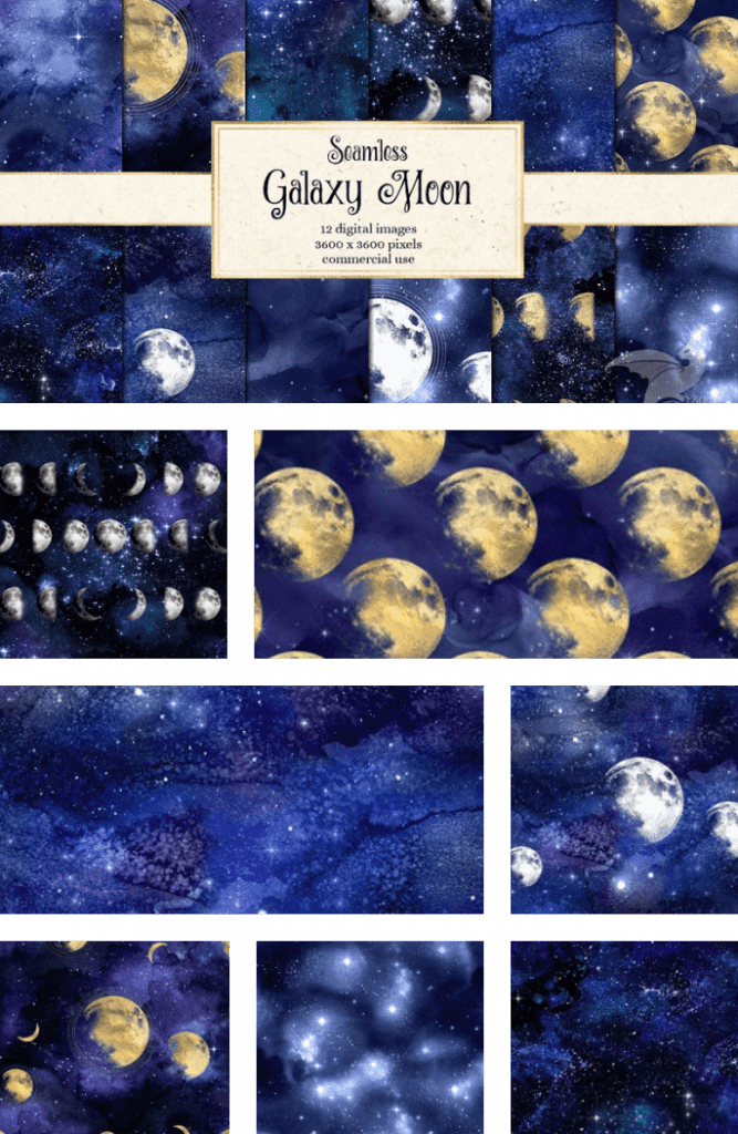 10+ Best Moon Texture Images in 2021: Free and Premium Solutions