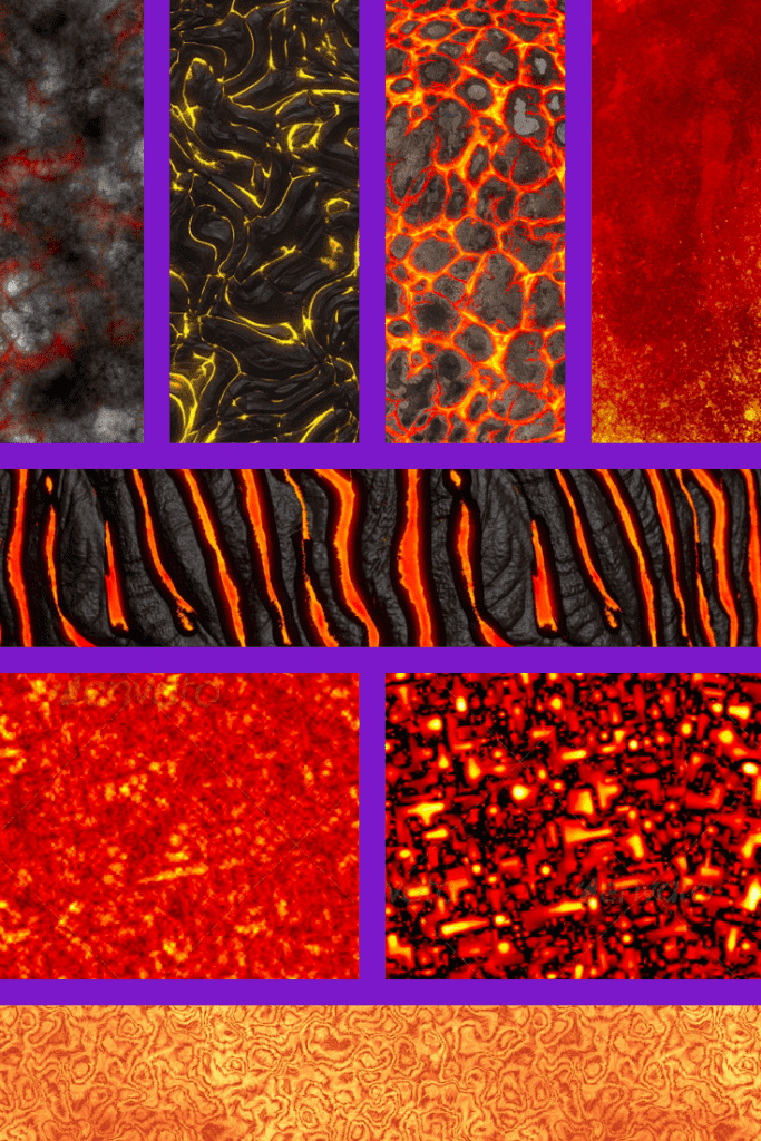 25+Best Lava Textures in 2021: Free and Premium Textures