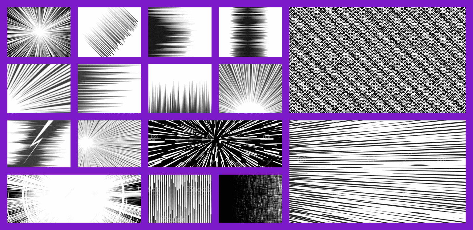 20+ Best Manga Textures in 2021: Free and Premium Textures