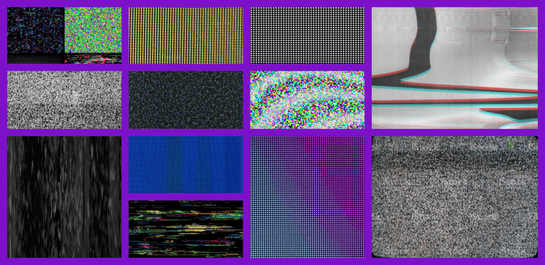 25+ Best TV Screen Texture Images in 2021: Free and Premium Textures
