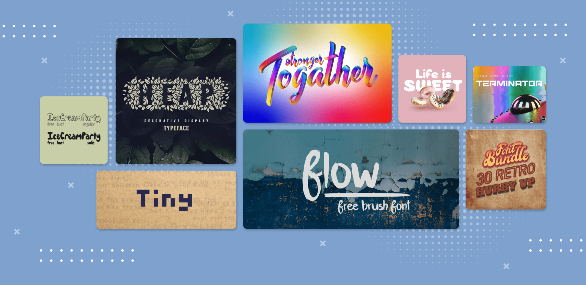 95+ Fantastic Bullet Journal Fonts: Premium and Free