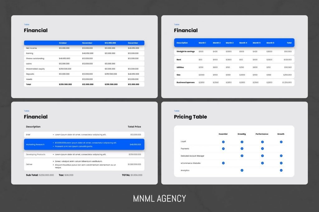 STARTUP - Animated Presentation - MasterBundles