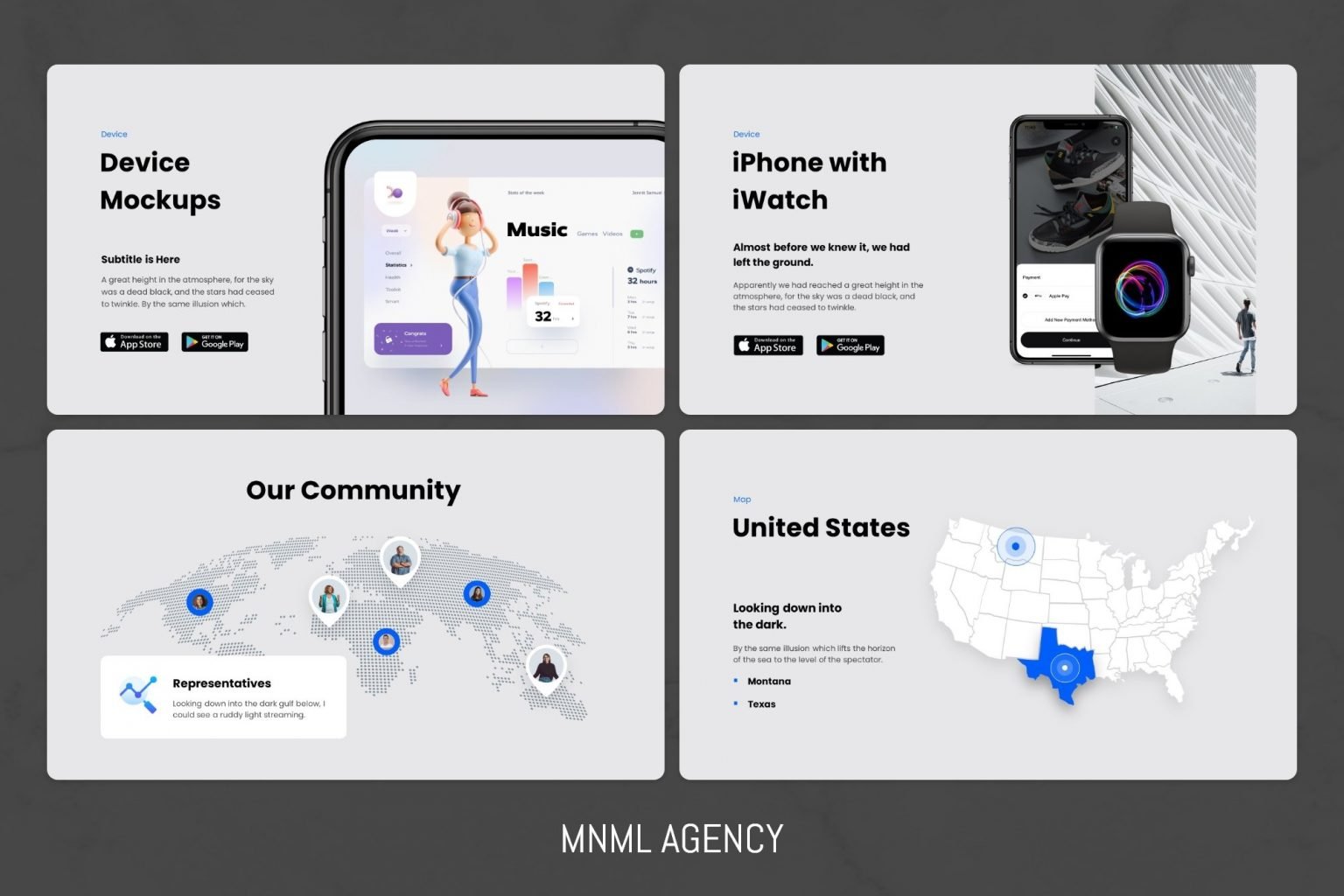 STARTUP - Animated Presentation - MasterBundles