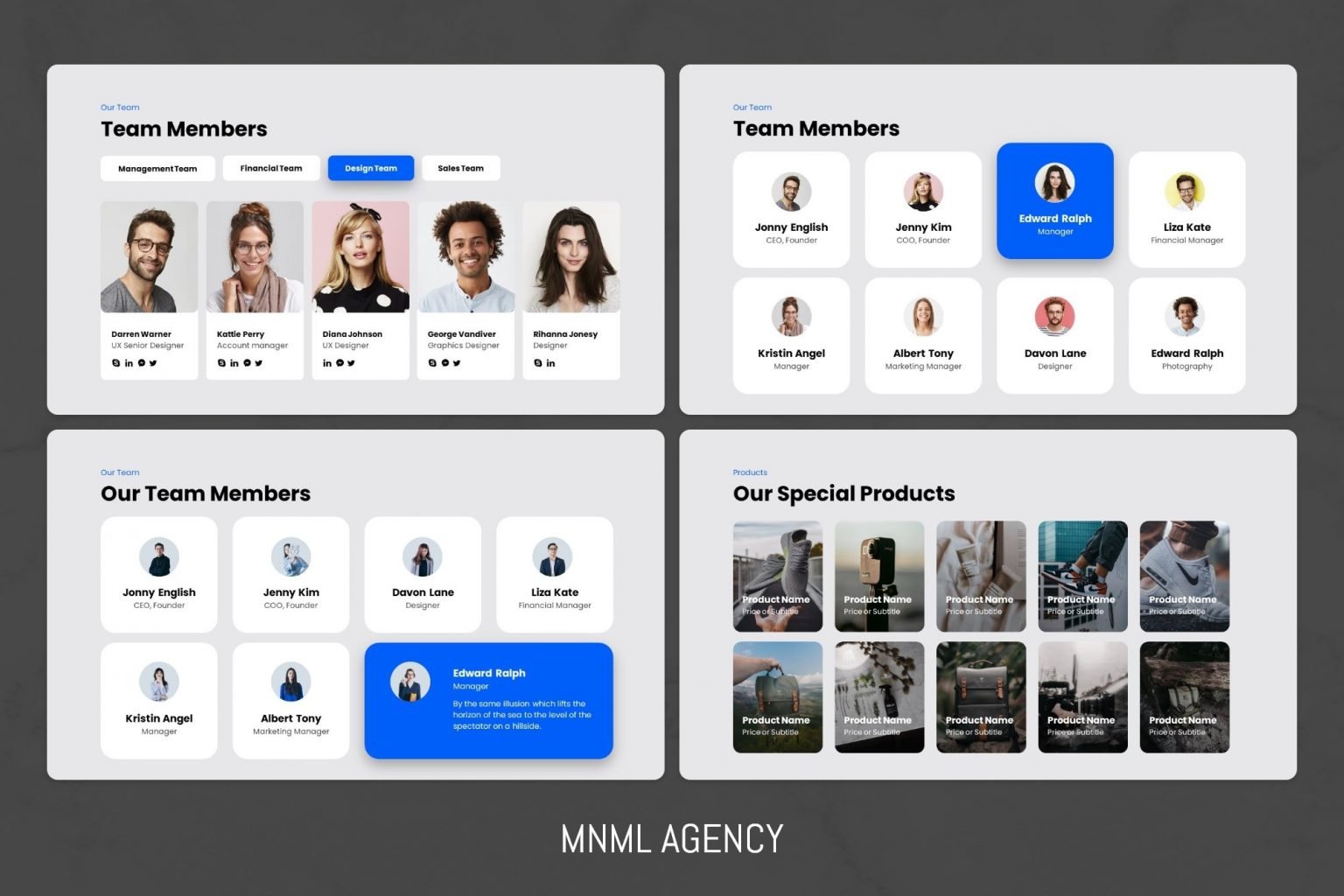 STARTUP - Animated Presentation - MasterBundles