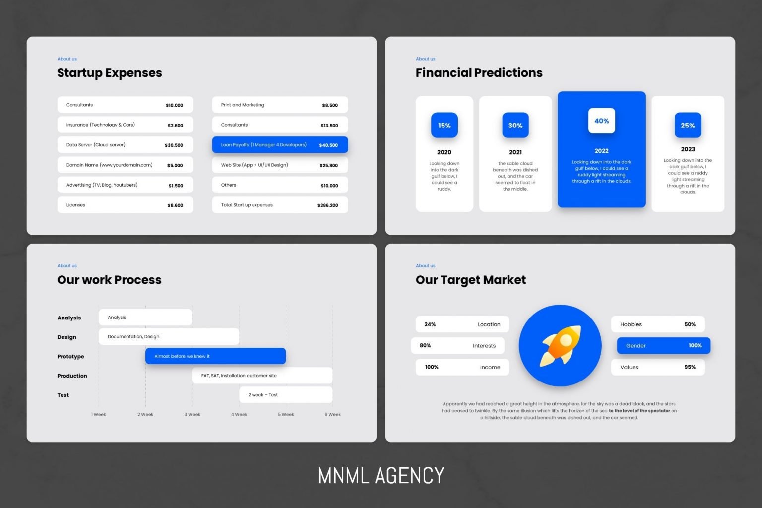 STARTUP - Animated Presentation - MasterBundles