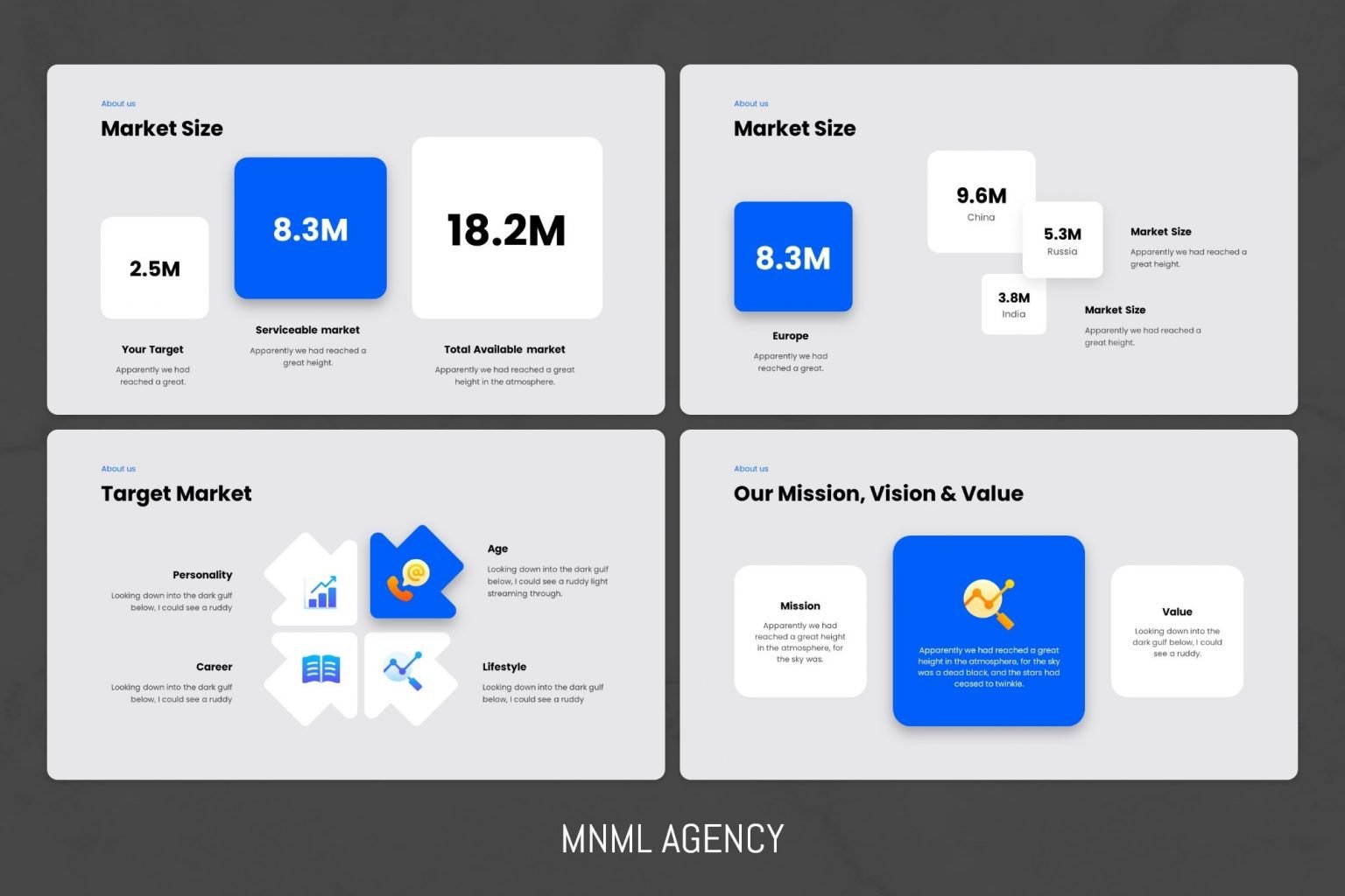 STARTUP - Animated Presentation - MasterBundles