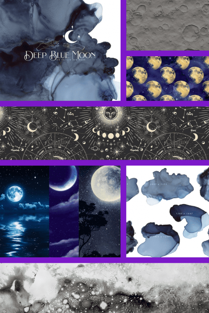 10+ Best Moon Texture Images in 2021: Free and Premium Solutions