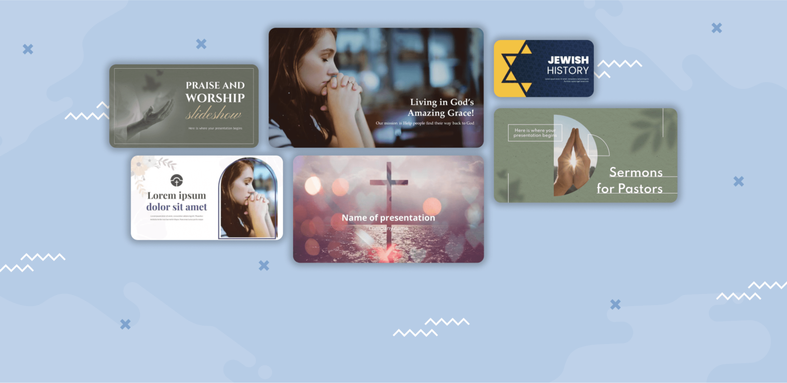 10+ Best Church Flyers Backgrounds for 2021 - MasterBundles