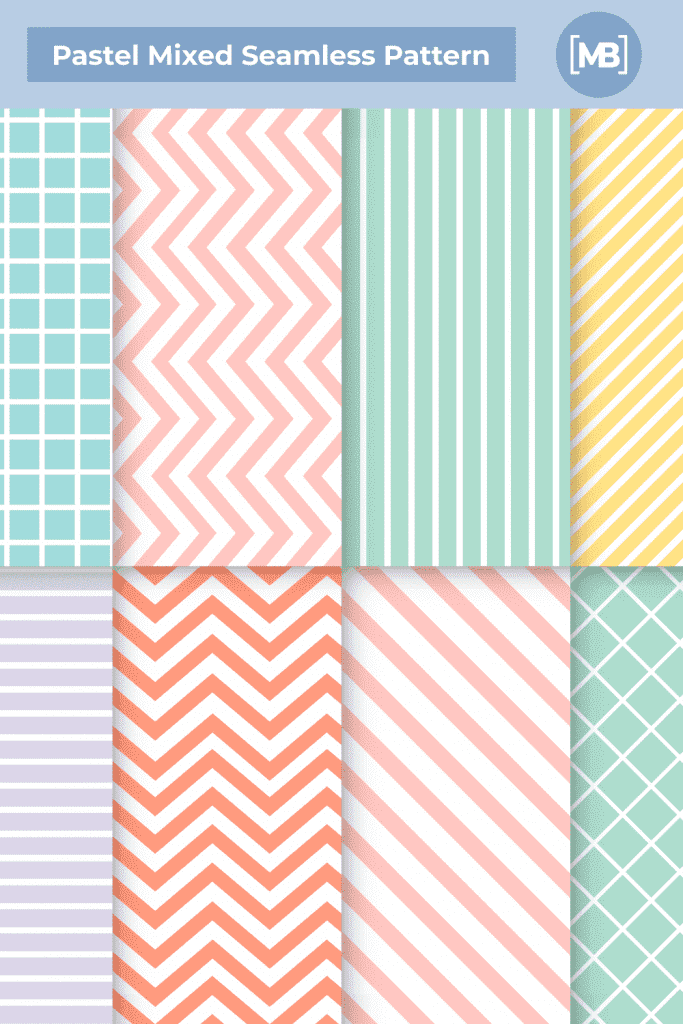 10 Best Pinstripe Patterns for 2021: Free and Premium