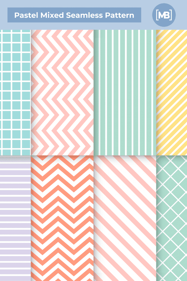 10 Best Pinstripe Patterns for 2021: Free and Premium