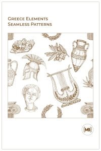 10 Best Greek Pattern Images for 2021: Free and Premium