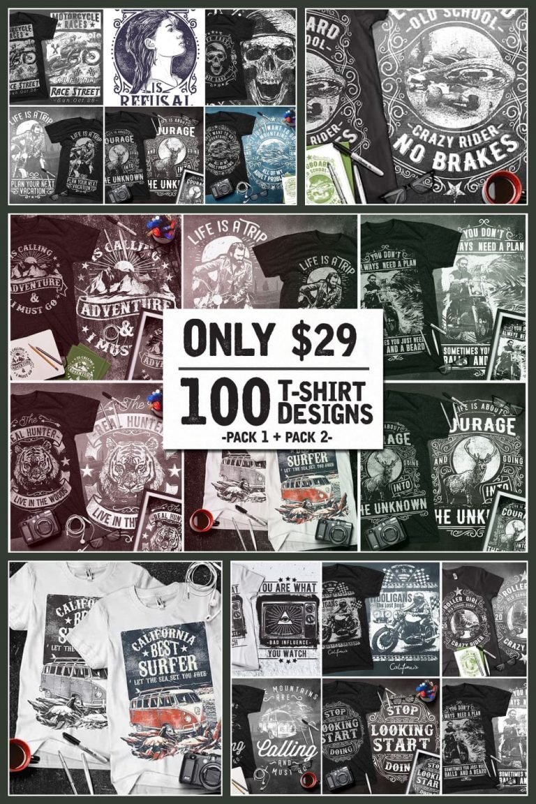 220+ Cute T-shirt Design Templates: Ideas & Mockups. Best T-Shirt ...