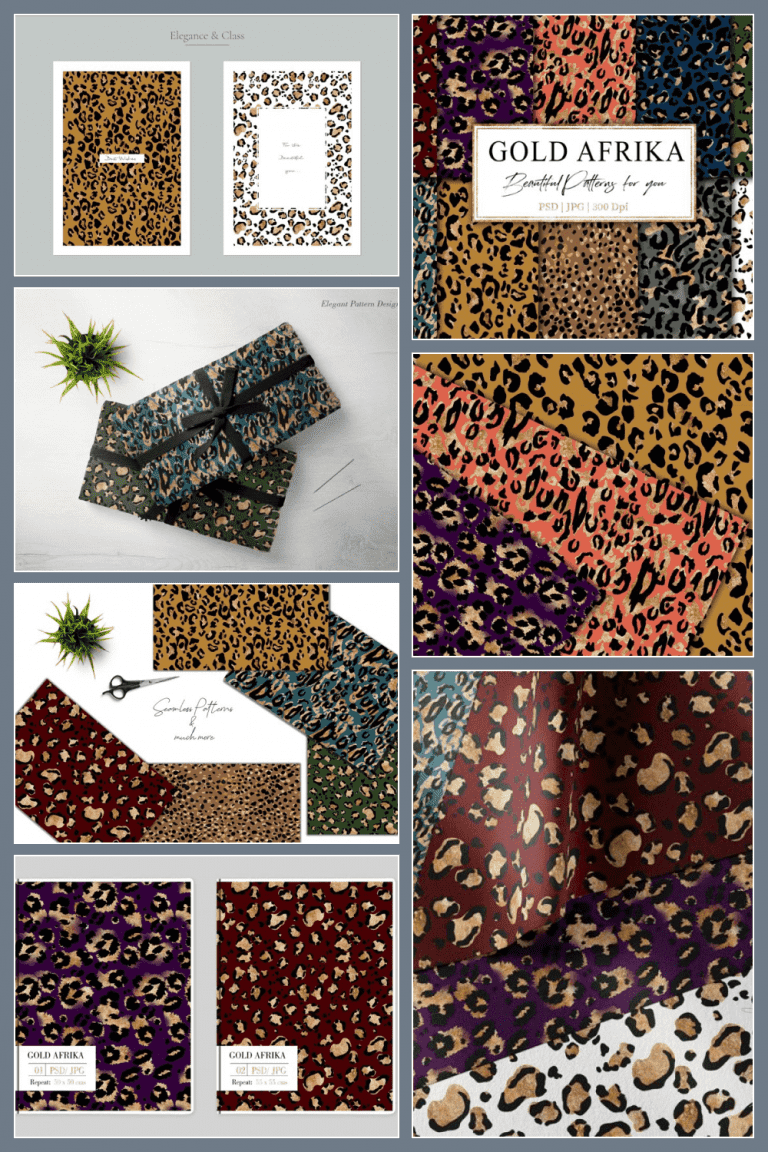 9 Best Cheetah Patterns for 2021: Free and Premium