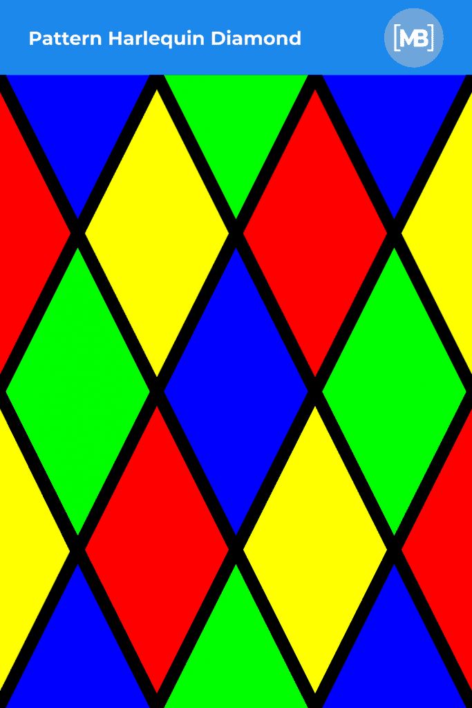 10 Best Rhombus Pattern Images for 2021: Free and Premium