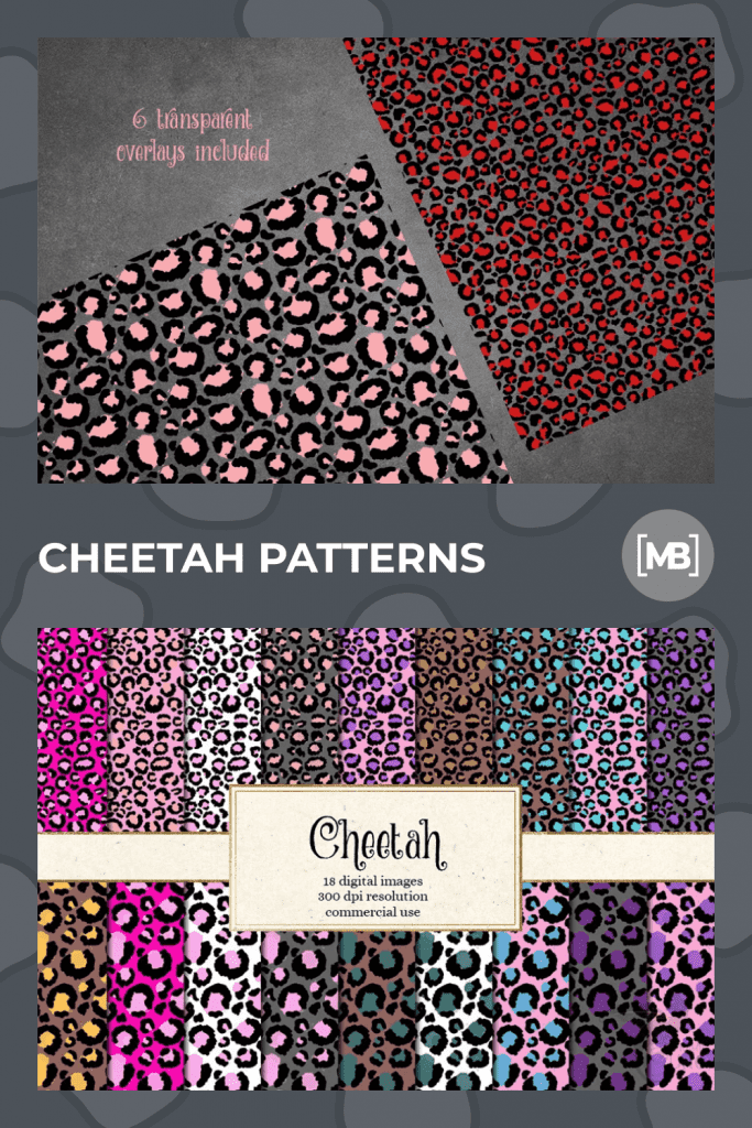 9 Best Cheetah Patterns for 2021: Free and Premium