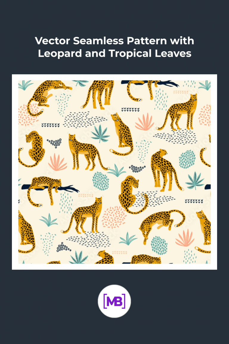 15 Best Jaguar Pattern Images for 2021: Free and Premium