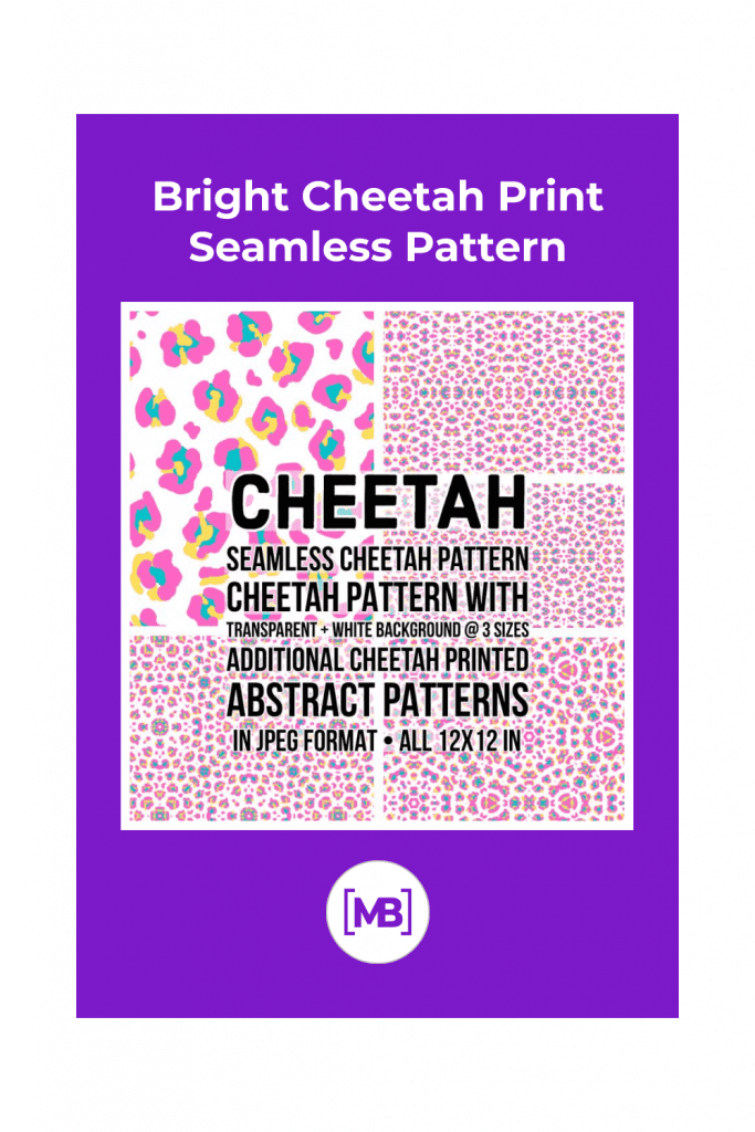 9 Best Cheetah Patterns for 2021: Free and Premium