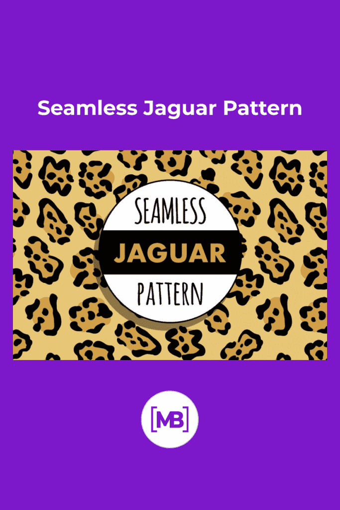 15 Best Jaguar Pattern Images for 2021: Free and Premium