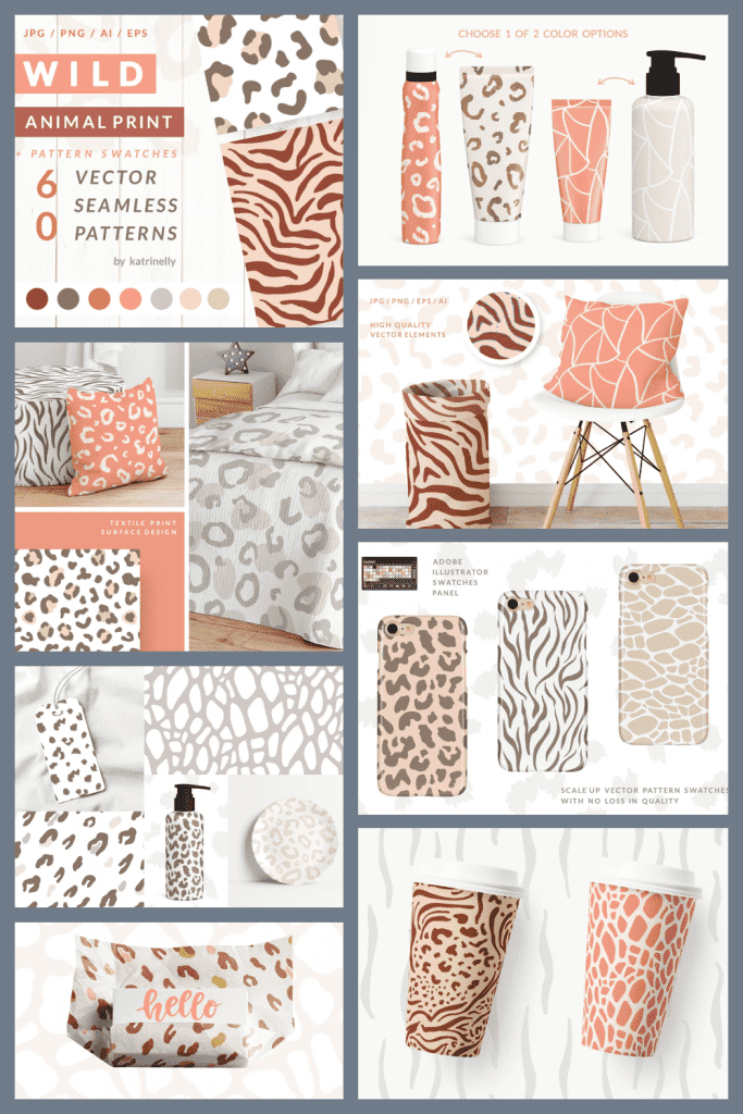 9 Best Cheetah Patterns for 2021: Free and Premium
