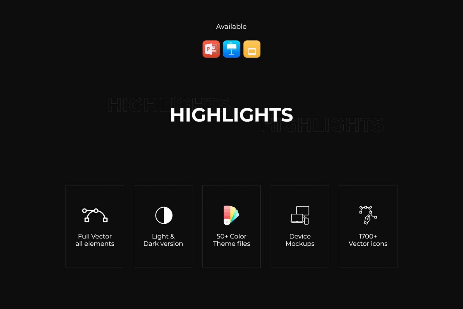 Massive Infographic Template. - MasterBundles