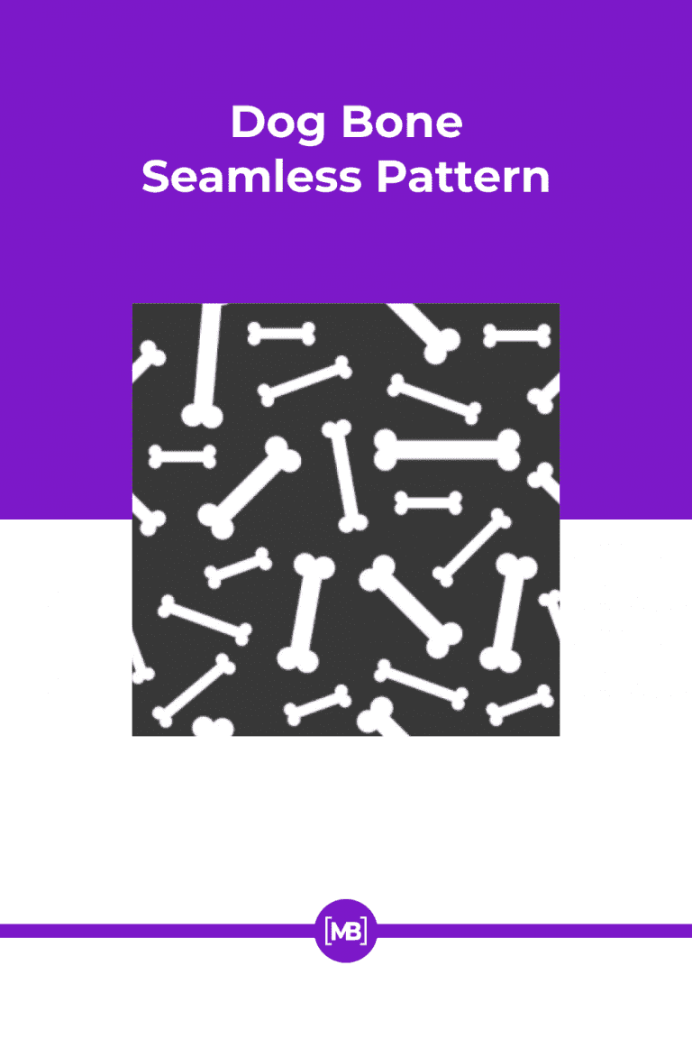 20+ Best Dog Bone Patterns Images in 2021 — MasterBundles