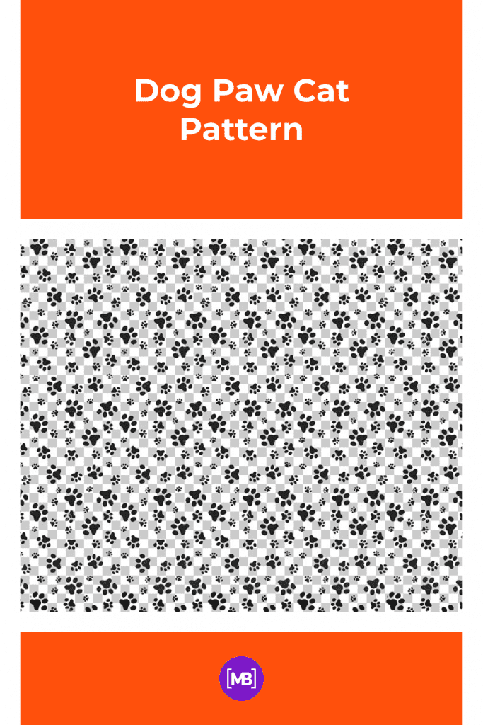 25+ Best Paw Pattern Images for 2021: Free and Premium