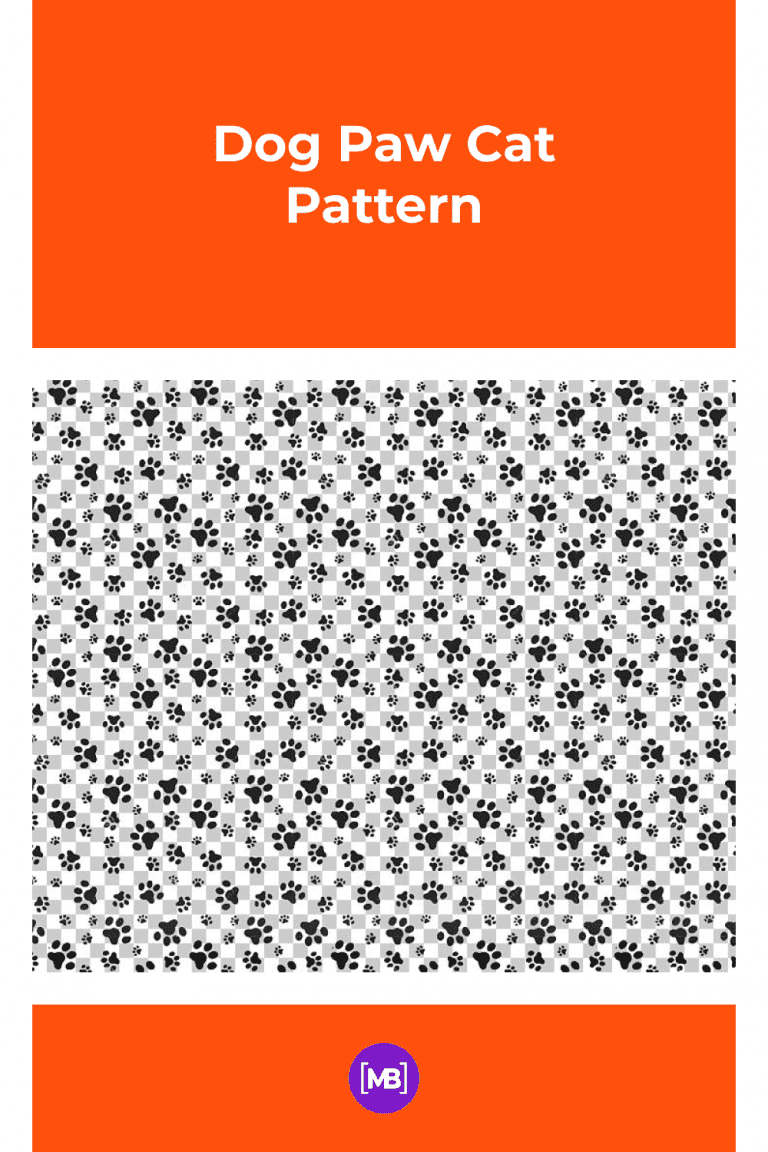 25+ Best Paw Pattern Images for 2021: Free and Premium