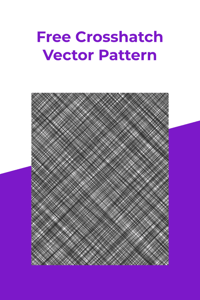10 Best Crosshatch Patterns for 2021: Free and Premium