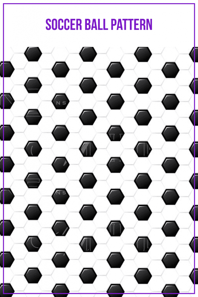 10 Best Soccer Ball Pattern Images for 2021: Free and Premium