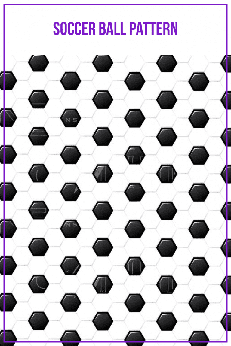 10 Best Soccer Ball Pattern Images for 2021: Free and Premium