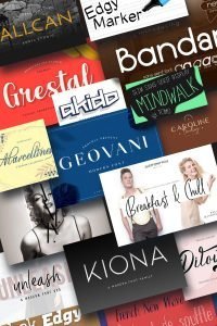 35+ Best Edgy Fonts in 2021: Free and Premium Fonts