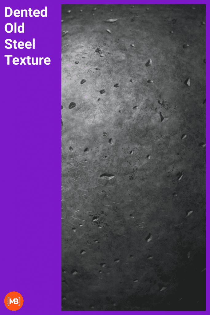 25+ Best Dented Metal Textures in 2021: Free and Premium Textures