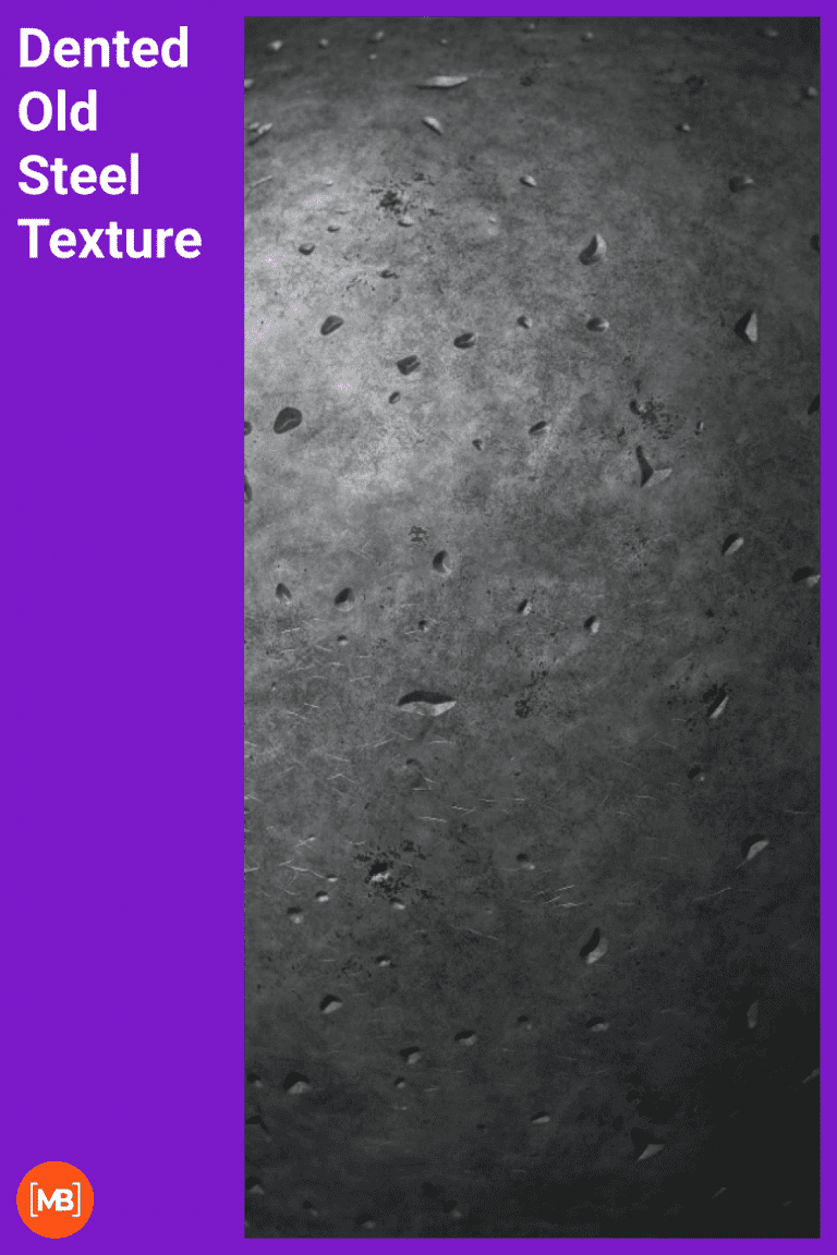 25+ Best Dented Metal Textures in 2021: Free and Premium Textures
