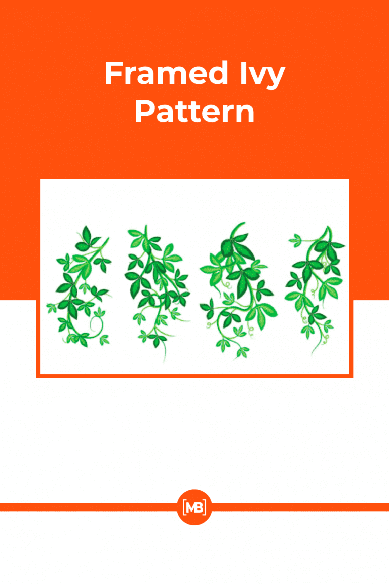 25+ Best Ivy Patterns Images in 2021 —MasterBundles