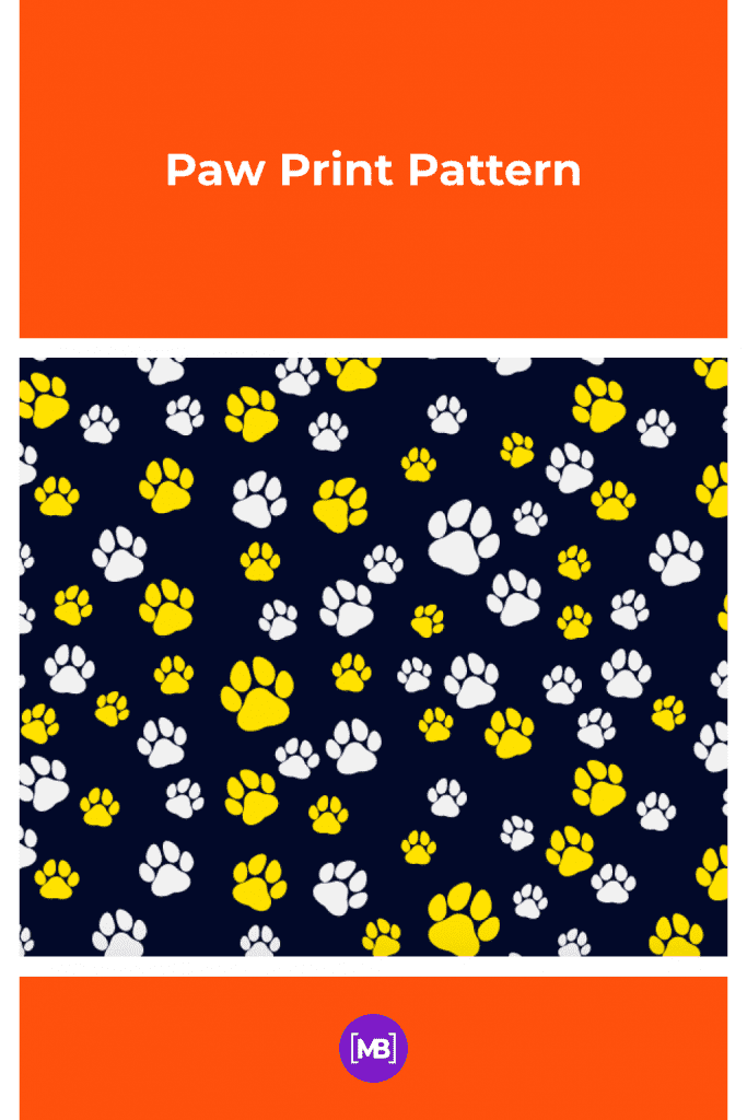 25+ Best Paw Pattern Images for 2021: Free and Premium