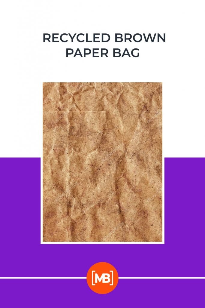 10+ Best Paper Bag Texture Images in 2021: Free and Premium
