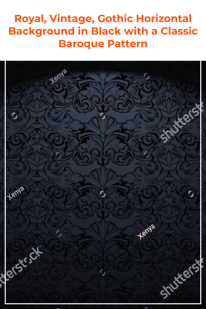 Top 15 Goth Pattern Images in 2021: Free and Premium
