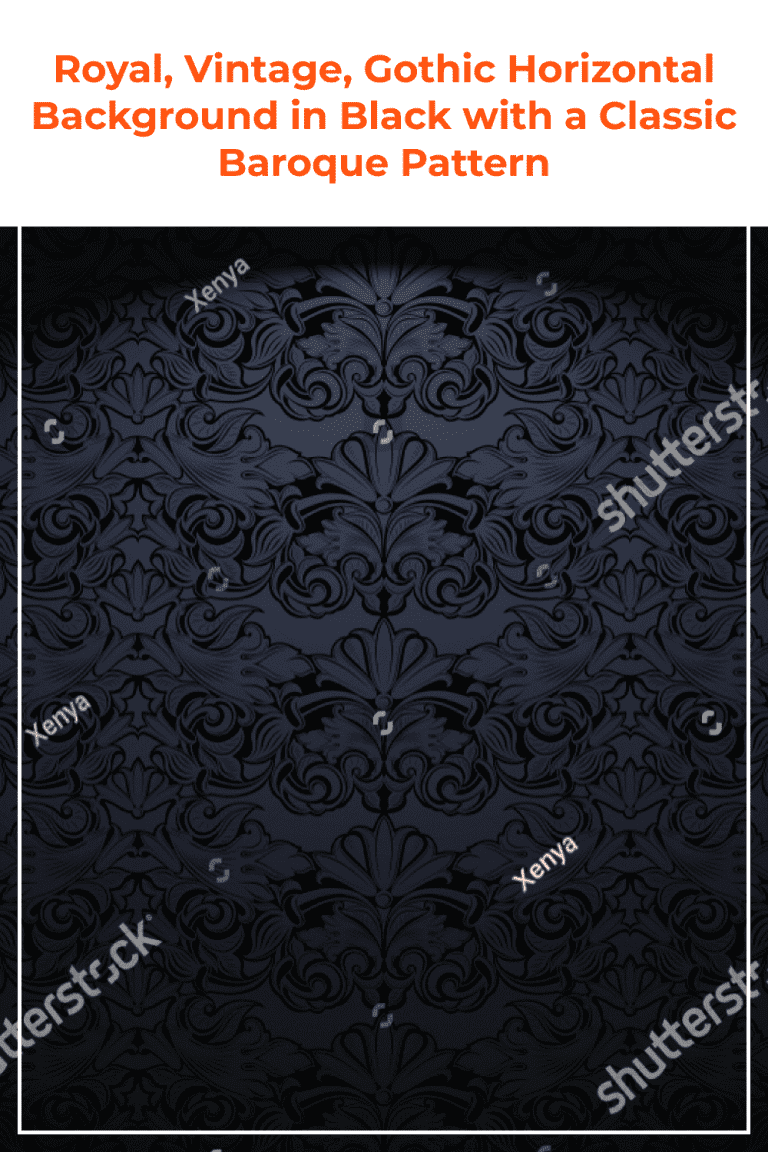 Top 15 Goth Pattern Images in 2021: Free and Premium
