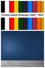 15+ Best Hexagon Patterns Images in 2021 — MasterBundles