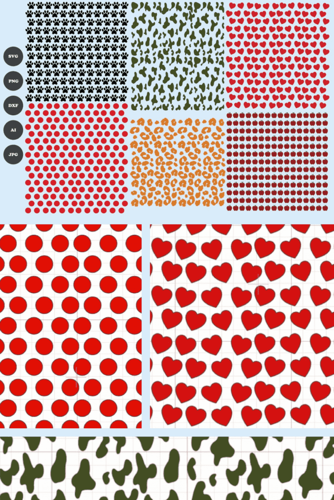 25+ Best Paw Pattern Images for 2021: Free and Premium