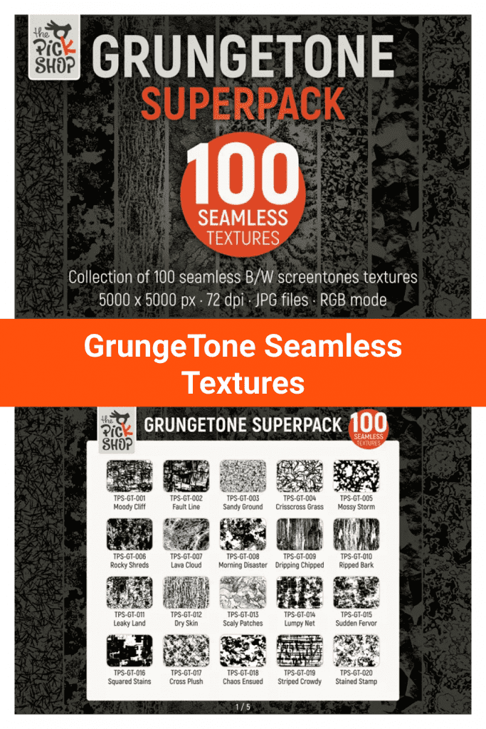 25+Best Grime Textures in 2021: Free and Premium Textures