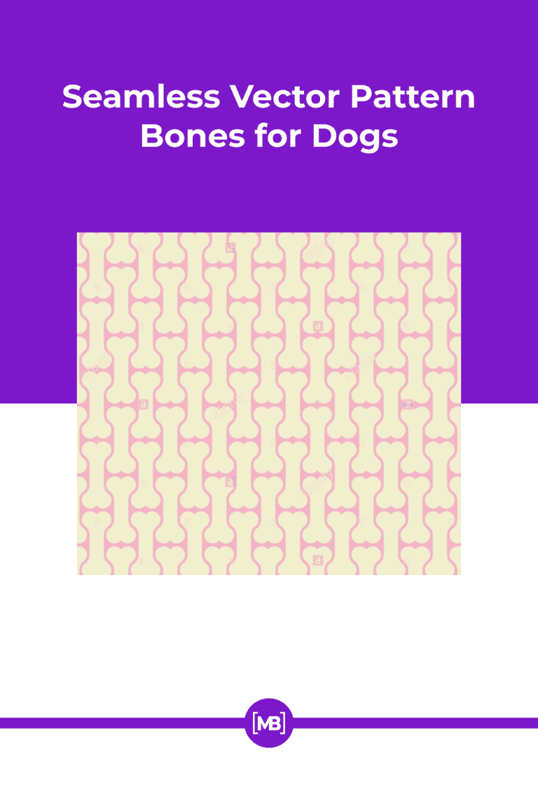 20+ Best Dog Bone Patterns Images in 2021 — MasterBundles