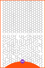 15+ Best Hexagon Patterns Images in 2021 — MasterBundles