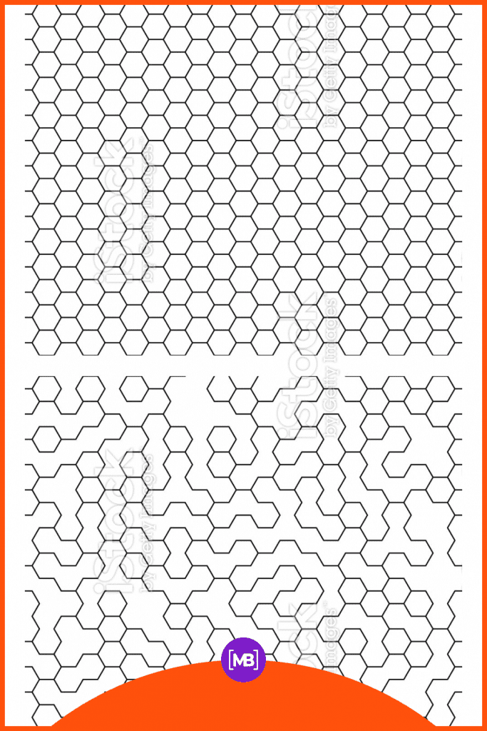 15+ Best Hexagon Patterns Images in 2021 — MasterBundles