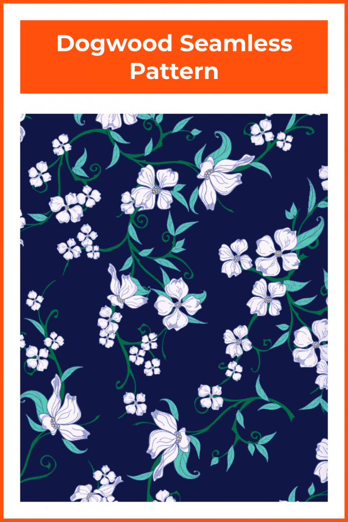 10 Best Blue Floral Pattern Images for 2021: Free and Premium