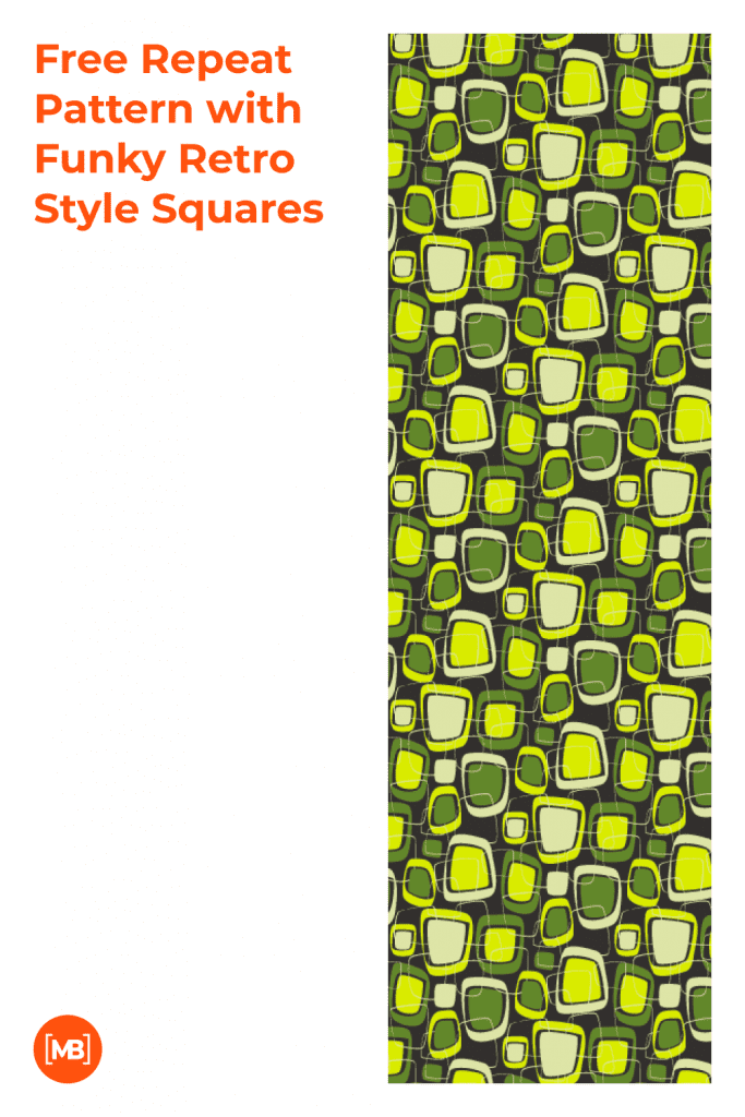 9 Best Mid-Century Patterns for 2021: Free and Premium